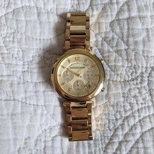 Michael Kors | Accessories | Michael Kors Mk5276 Chronograph Parker ...